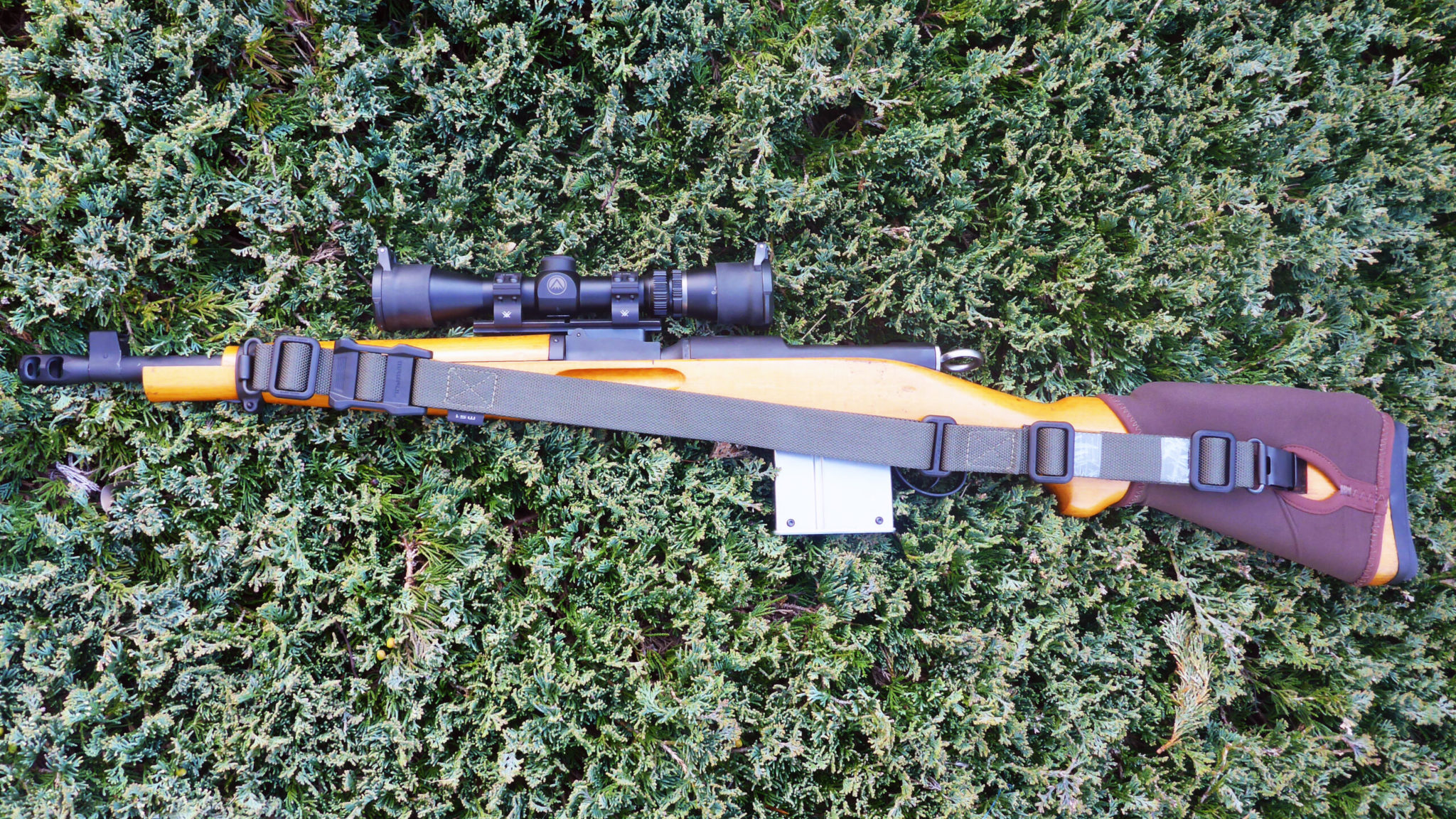 The K31 Scout Rifle Part 1 - The Concept - Mountain Dog Project