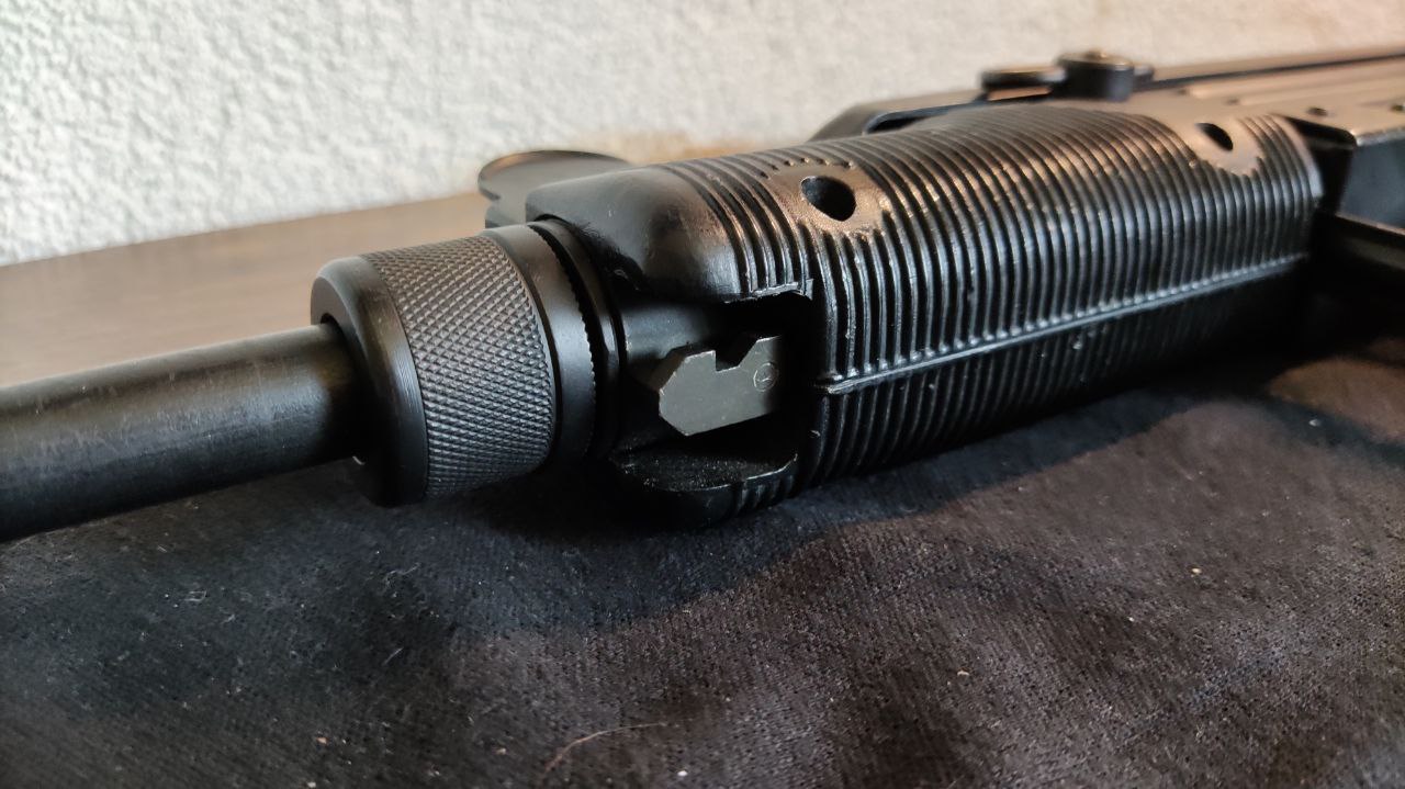 The FN UZI - Mountain Dog Project